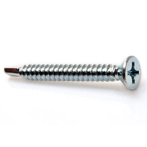 Countersunk head screw - TF - DEGOMETAL - Frearson / self-drilling