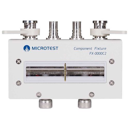 Filament test fixture - F423503 - Microtest Corporation