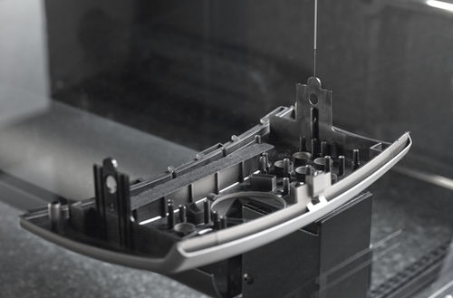 3D touch probe - SP25M - WERTH MESSTECHNIK - measurement / scanning ...