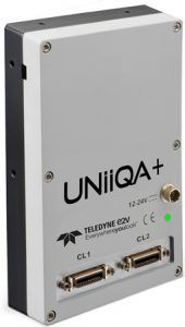 Line-scan camera - UNiiQA+ 16k - e2v scientific instruments - spark ...