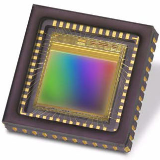 CMOS image sensor - Ruby 1.3M – EV76C660 / EV76C661 - e2v scientific instruments - NIR / full ...