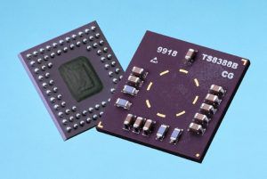 Analog-digital converter - TS8388B - e2v scientific instruments - high ...