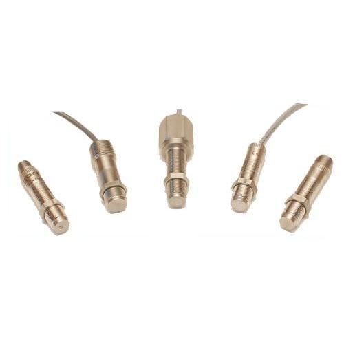 Linear speed sensor - 01 series - Spectec - Hall effect / threaded / digital output