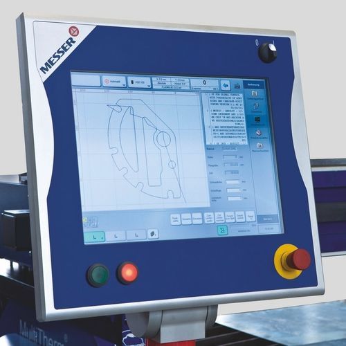 CNC controller - S - MESSER CUTTING SYSTEMS