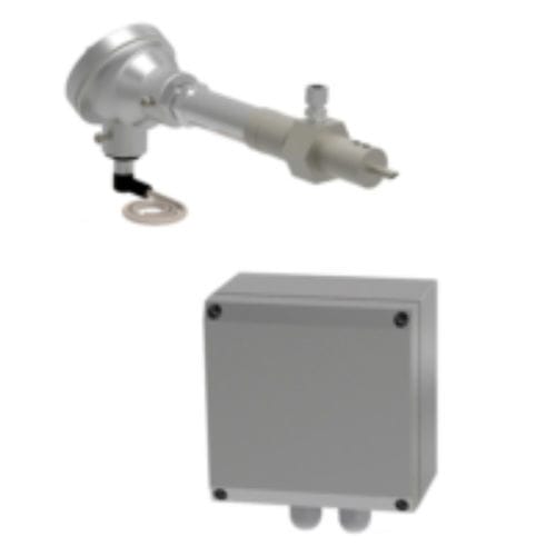 Active probe - ZO2-3E-C100 - ASCON TECNOLOGIC - passive / oxygen / flue gas