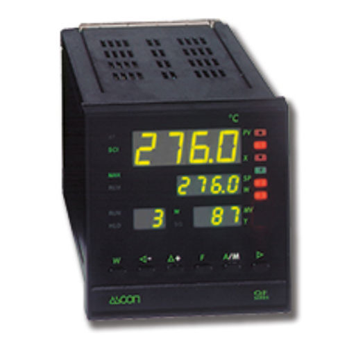 Digital temperature regulator - QF - ASCON TECNOLOGIC - configurable ...