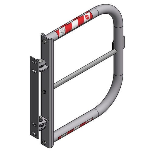 Protective barrier - 6020621 - Hailo Professional - machine enclosure ...