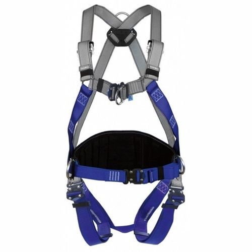 Safety harness - 9698471 - Hailo Professional - Sternal attachment ...