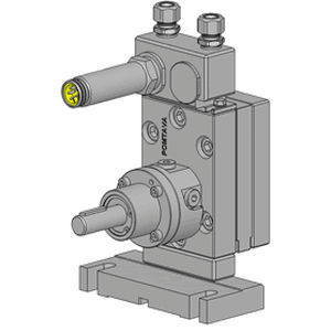 Gear pump - 3611-4-1 - POMTAVA SA - paint / stationary / industrial