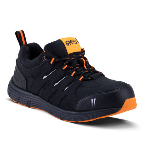 Logistics and maintenance safety shoes - HIKER - Gaston MILLE - finish ...