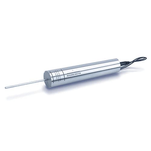 Linear displacement sensor - FS61DSP - HBM Test and Measurement - optical