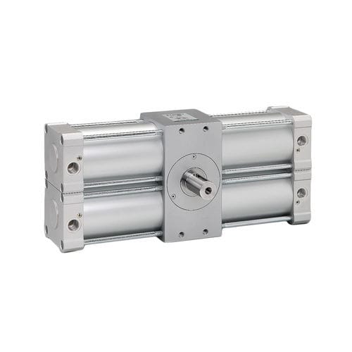 Hydraulic actuator - T1SD - Farbo - rotary / high-torque