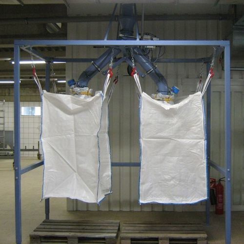 Big-bag filling station - HERBOLD Meckesheim