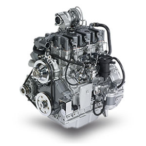 Diesel engine - D703TE0.F3S - Vm Motori - 3-cylinder / turbocharged ...