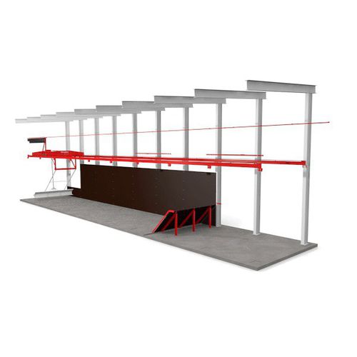 Bulk loading system - Vecoplan