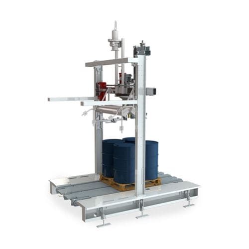 Fully-automatic filling machine - Advanced Line 71 - Feige Filling ...