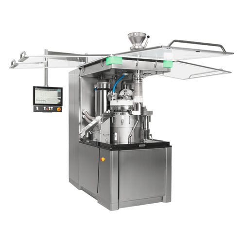 Rotary tablet press - XL 400 - Korsch Filiale - single layer