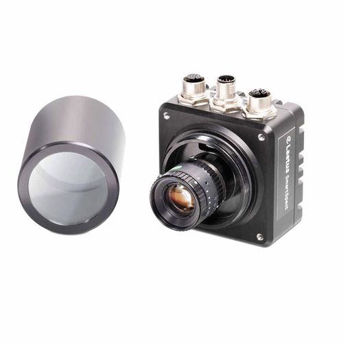 Quality control camera - SmartSpect - Laetus - for barcodes / digital ...