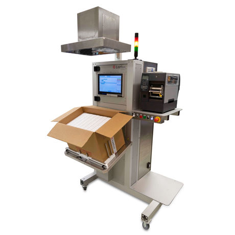 Packing station - CS-ML - Laetus