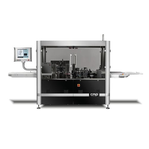 Visual inspection machine - RS-LAB - Marchesini Group - surface ...