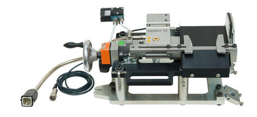 Book gluing application head - Focke Meler Gluing Solutions, S.A