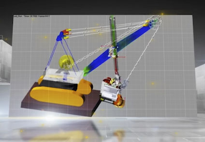 Motion simulation software - Easy5 - MSC SOFTWARE - HEXAGON ...