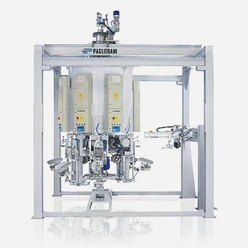 Vertical bagging machine - Paglierani - FFS / automatic