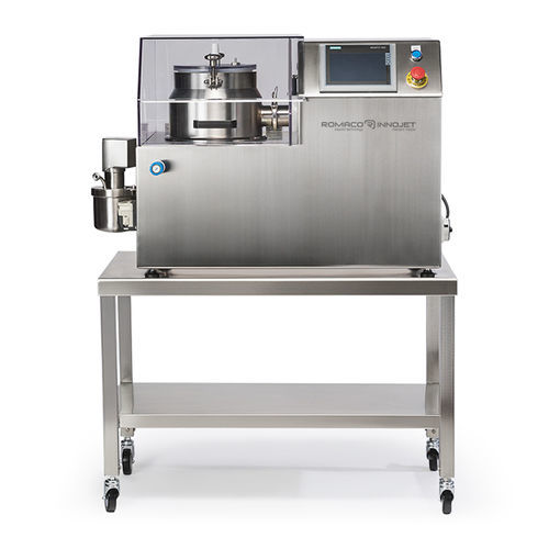 Wet granulator - TP G LAB series - Romaco Group - for pharmaceutical ...