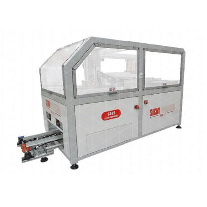 Automatic tray former - GD 25 - Sacmi Packaging - high-speed