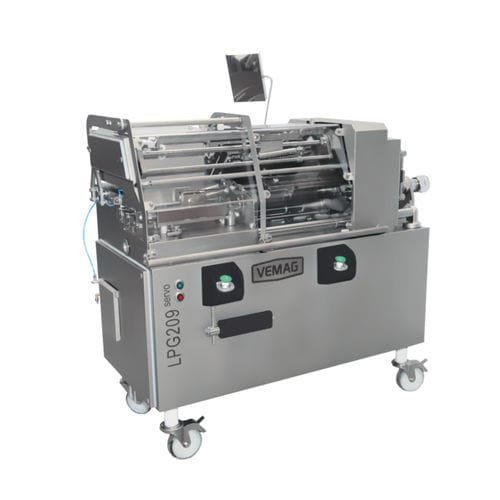 Sausage portioning machine - LPG209 - Vemag - automatic