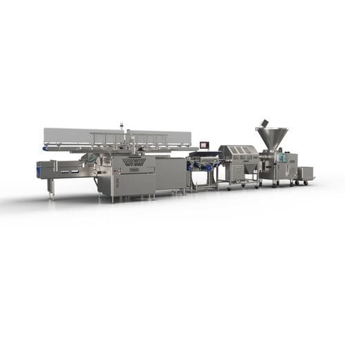 Automated loading system - DL302 - Vemag - for the food industry / for ...