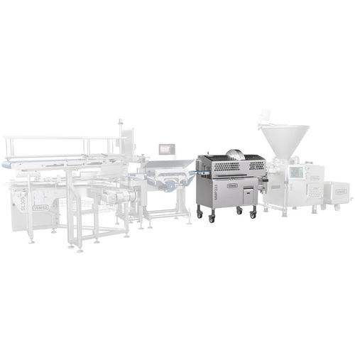 Ground meat portioning machine - MMP223 - Vemag - automatic