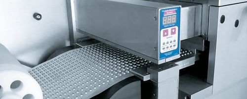 Scanning inspection system - VisioScan - Uhlmann Pac-Systeme GmbH & Co ...