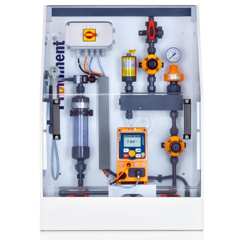 Liquids dosing unit - DULCODOS universal mini - ProMinent Group - with ...