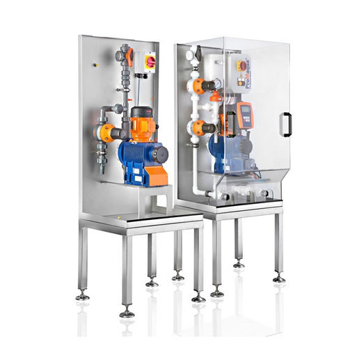 Volumetric dosing unit - DULCODOS modular (DSKa) - ProMinent Group