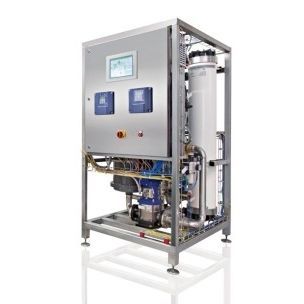 Membrane ultra-filtration unit - DULCOCLEAN UF - ProMinent Group ...