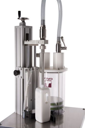 Liquids dosing dispenser - Tenco - water / volumetric / piston