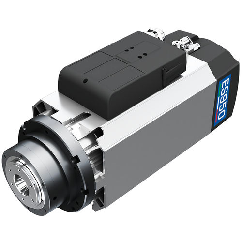 Milling spindle - ES 950 SK 30 - isel Germany - air-cooled / with ...