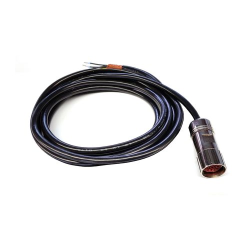Power cable - MK 3000 - isel Germany - shielded