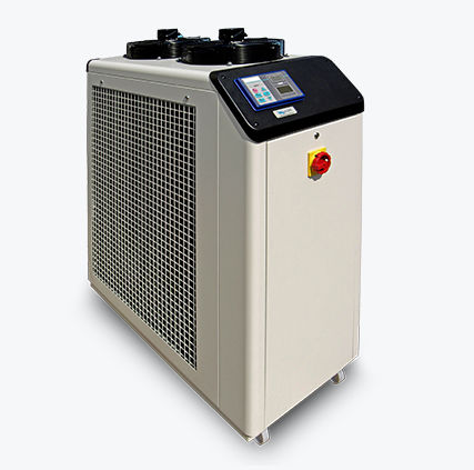 Air chiller - Microgel RAM-RAD - Frigel Firenze SpA - industrial ...