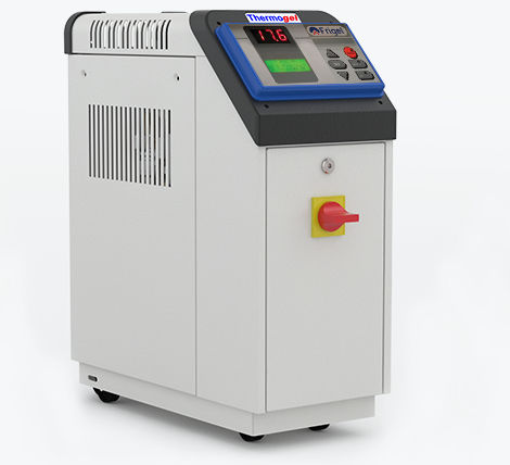 Digital thermoregulator - TRP - TBP - Frigel Firenze SpA - cooling ...