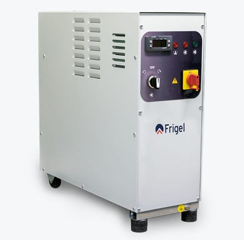 Cooling thermoregulator - TBX - Frigel Firenze SpA - automatic