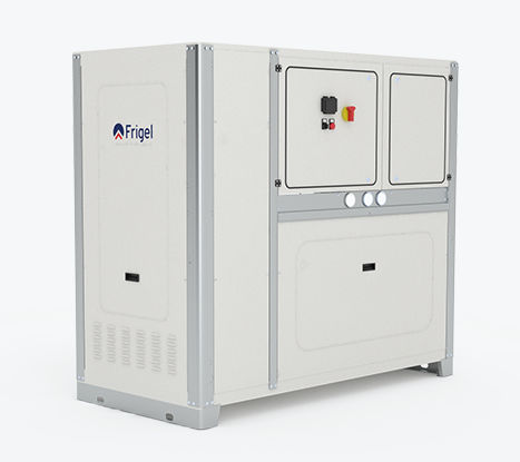 Water/water heat pump - PEH - Frigel Firenze SpA - hot water