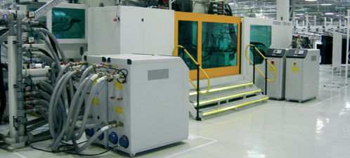 Water chiller - RCM - RCD - Frigel Firenze SpA - compact / water-cooled