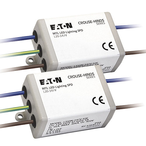 Type 2 surge suppressor - MTL LS - Powerware - type 3 / type 4CA / for ...