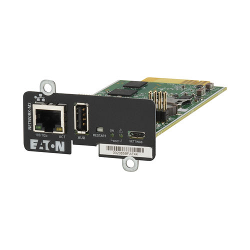 Gigabit Ethernet network card - Powerware - network / Ethernet