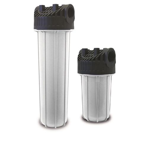 Cartridge filter housing - CFH series - MANN+HUMMEL Water & Fluid ...