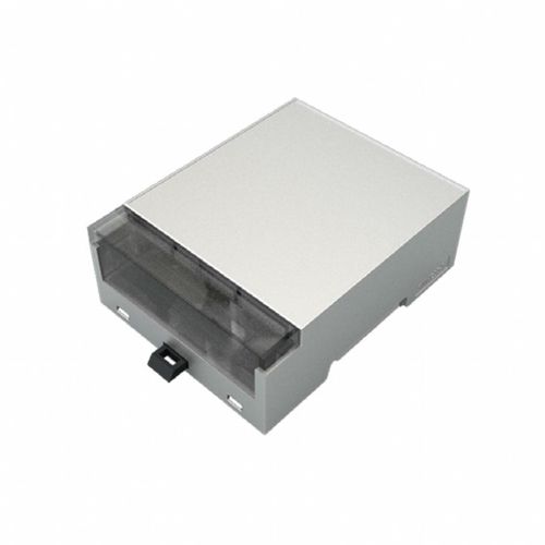 DIN rail enclosure - Embedded Box series - Italtronic - modular / ABS ...
