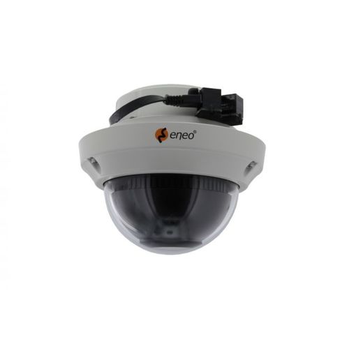 Dome camera - IPD-75M2713M5A - eneo - for public space / digital / wide ...