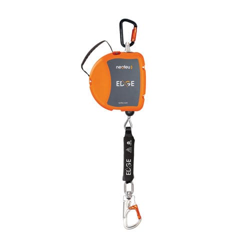 Construction fall arrest system - NEO EDGE® | EVO - NEOFEU - for ...